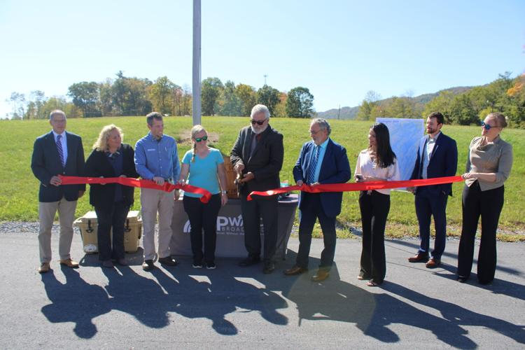 Broadband expanded in Huntingdon County