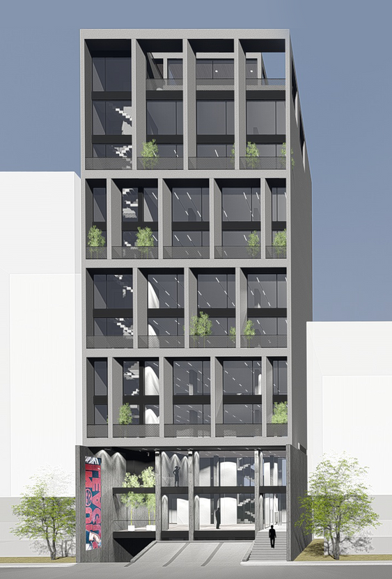 Commercial | 8X8 Design Studio Co. | Manila