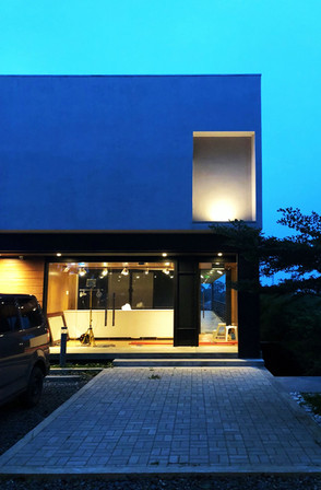 Commercial | 8X8 Design Studio Co. | Manila