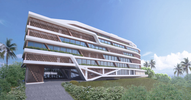 Commercial | 8X8 Design Studio Co. | Manila