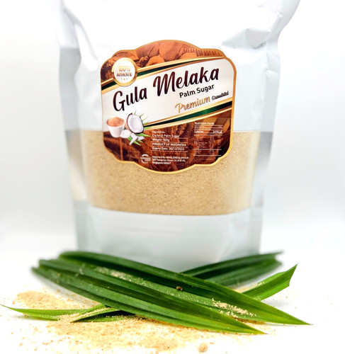100% Pure Coconut Sugar Powder (Gula Melaka) | Wholeness Group