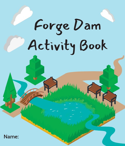 Forge Dam Activity Book - Printable | FoPV