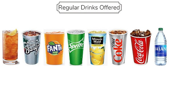 Regular Drinks | Blackopal