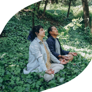 IDEAS TO USE THE THERAPEUTIC OUTDOORS AKA ‘ECOTHERAPY’