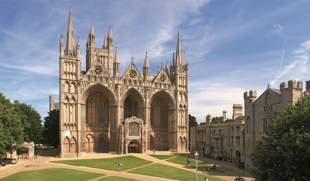 Peterborough | Mysite