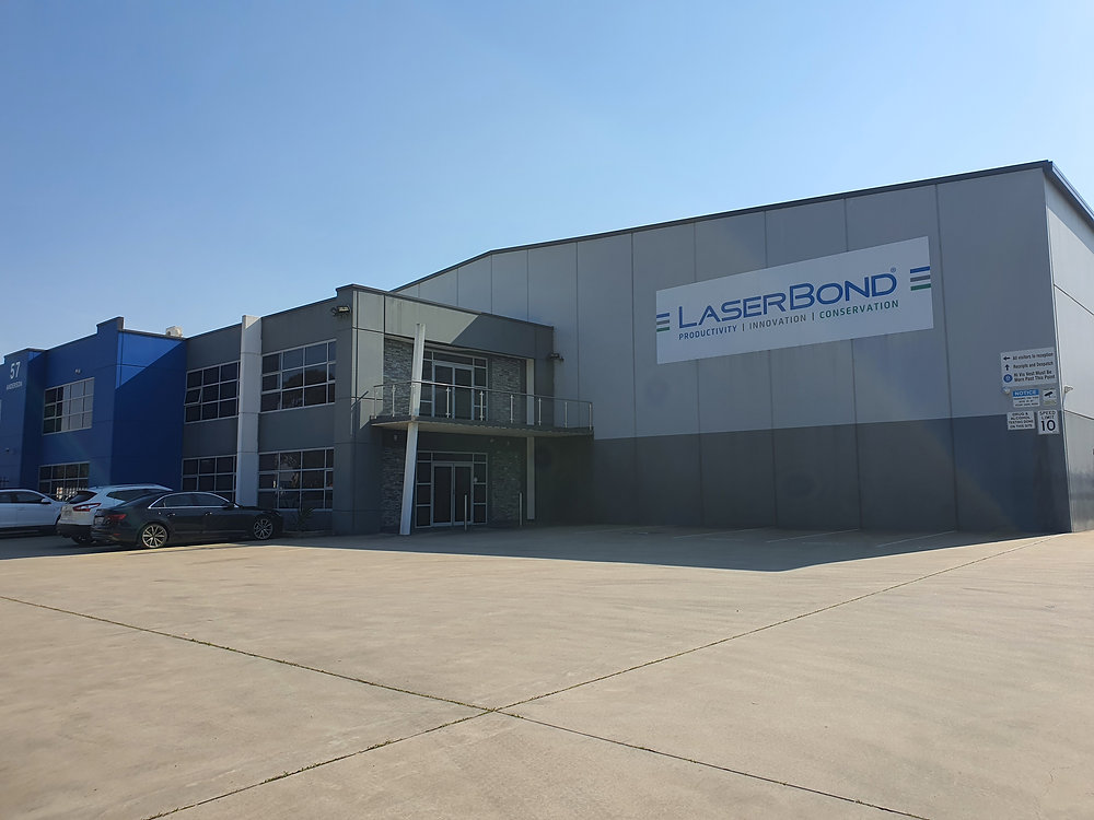 Analysis of LaserBond - Part I