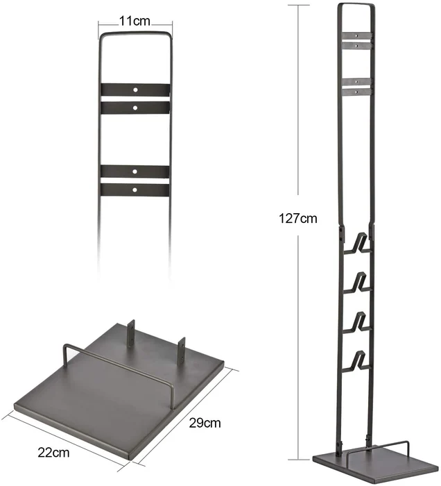 Free Standing Floor Stand | CS Dyson Store