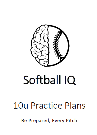 10u Practice Plan Bundle | Softball IQ