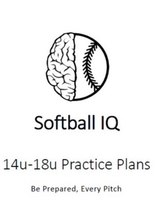 14u-18u Practice Plan Bundle | Softball IQ