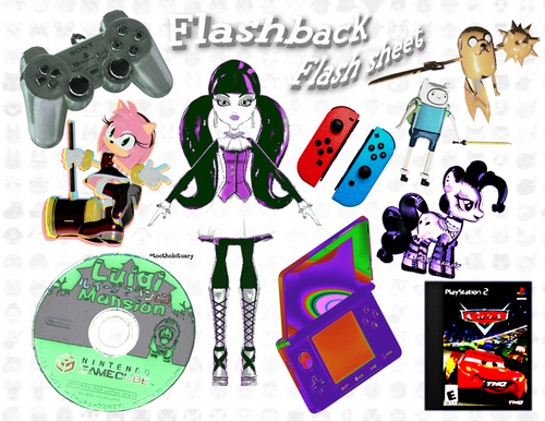 Flashback Flash | Toothobituary