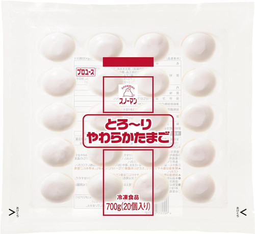 QP SM とろーりやわらかたまご 35G | マルト水谷 バイヤーセレクション