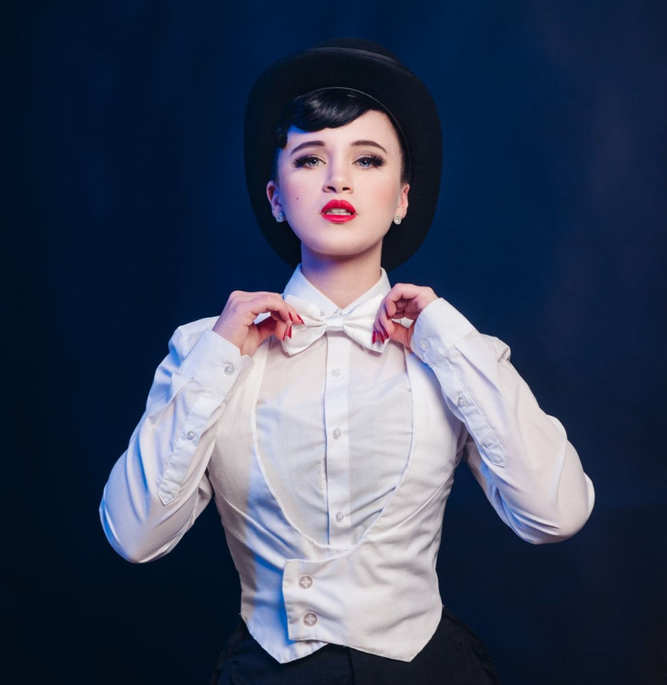 Pasties! What are they and how do they stay…there?