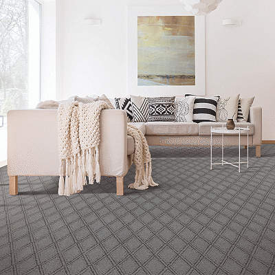 PATTERNED CARPET - WORTH THE COST?