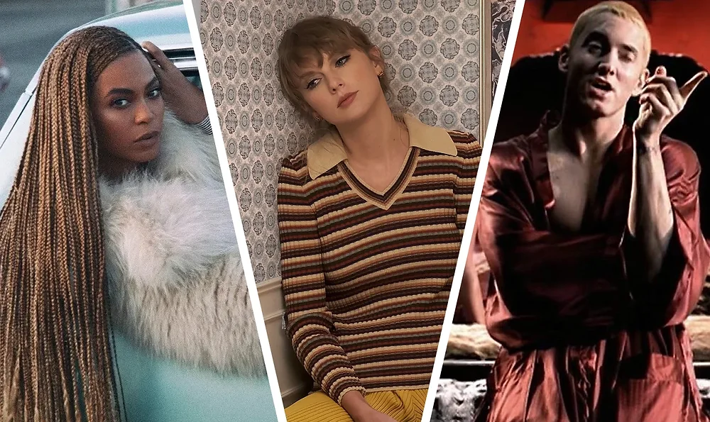 Every MTV VMA Video of the Year Winner Ranked