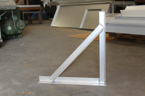 Aluminum Bracket | Kling Fabrication