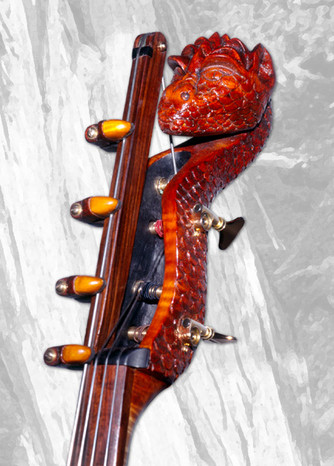 Gallery | Ross Double Bass