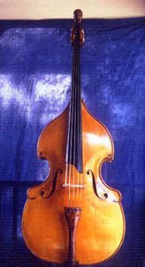 Gallery | Ross Double Bass