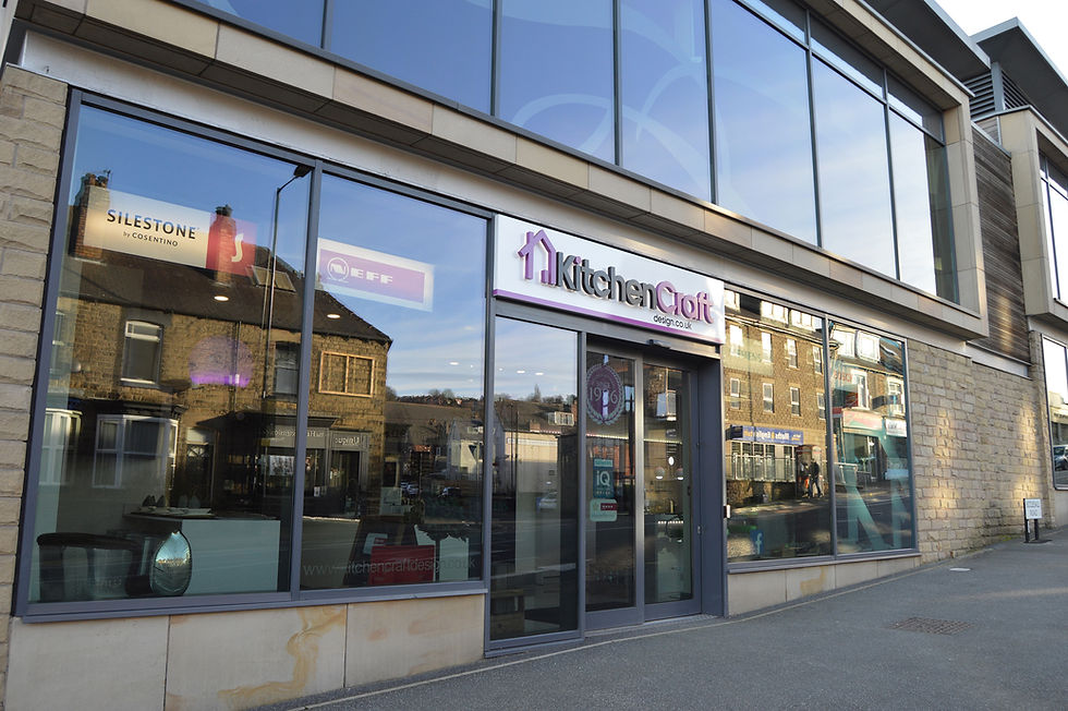 Kitchens Sheffield | Chesterfield | Worksop | German Showroom