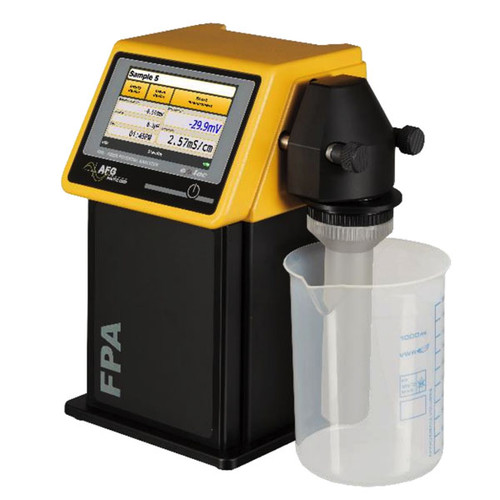 FPA TOUCH! - Fiber Potential Analyzer | LABTEK 2020