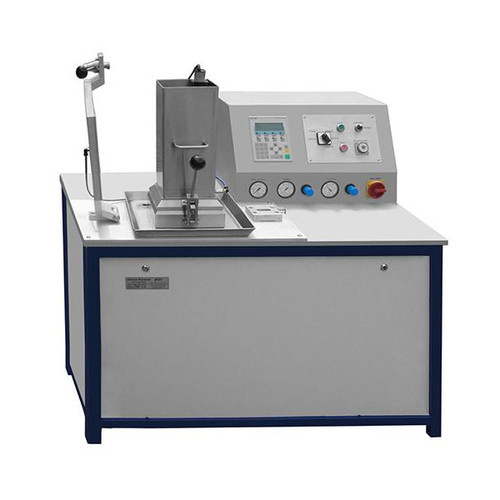 TAPPI Sheet Machine Semi-Automatic (Conventional Sheet-Former Method ...