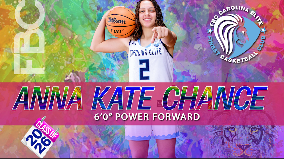 2026 PF Anna-Kate Chance | FBC Player Profile