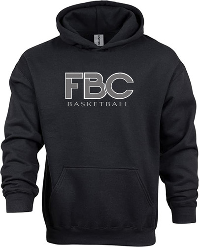 FBC Vintage Embroidered Hoodie | carolinaelite1