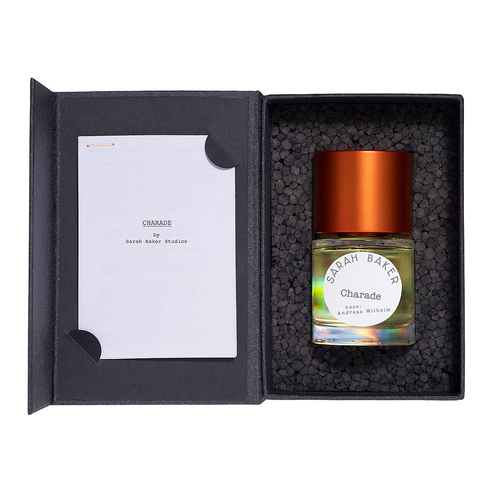Sarah Baker Perfumes