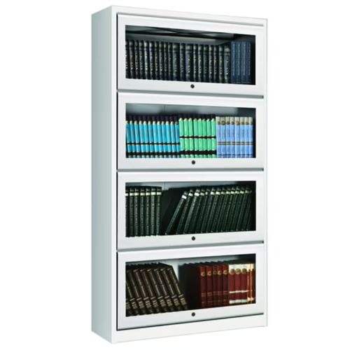 Godrej 4 Door Bookcase | Prime Godrej