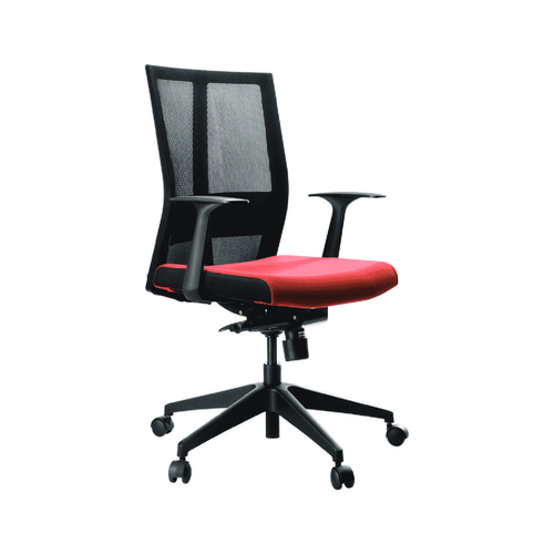 Godrej Pulse Chair Mid Back Chair | Prime Godrej