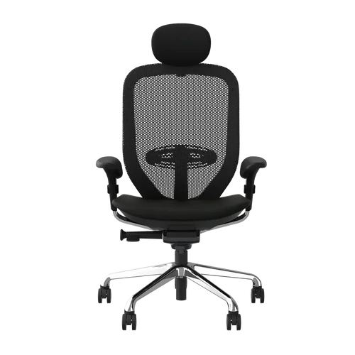 Godrej Ace Chair Black Ink | Prime Godrej