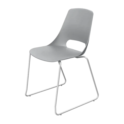 Godrej Shine Loop Cafeteria Chair | Prime Godrej