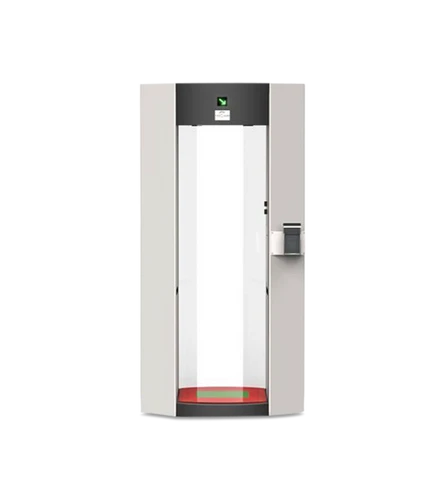 Godrej Vigiguard Mantrap Door System | Prime Godrej