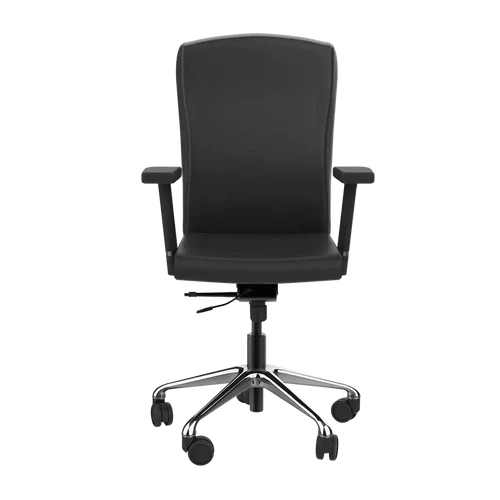 Godrej Beat High Back Chair with Seat Slide | Prime Godrej