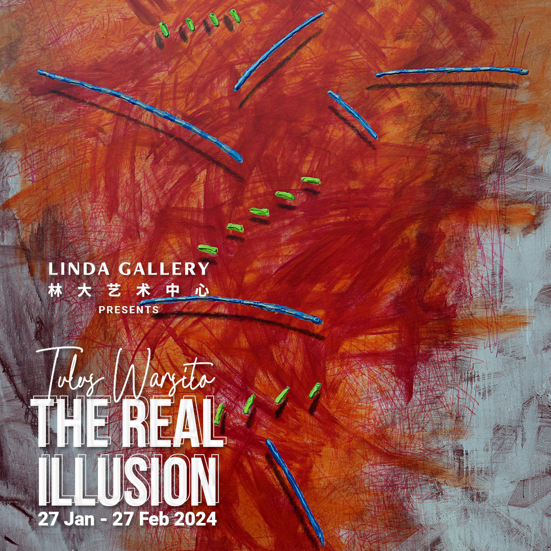 The Real Illusion by Tulus Warsito | Website 1
