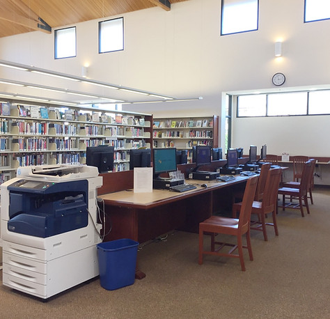 About the 4S Ranch Library | mysite