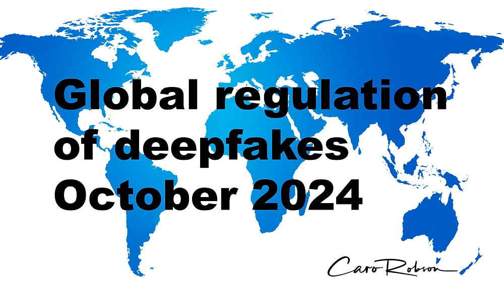 Deepfakes, regulation and the limitations of detection tools