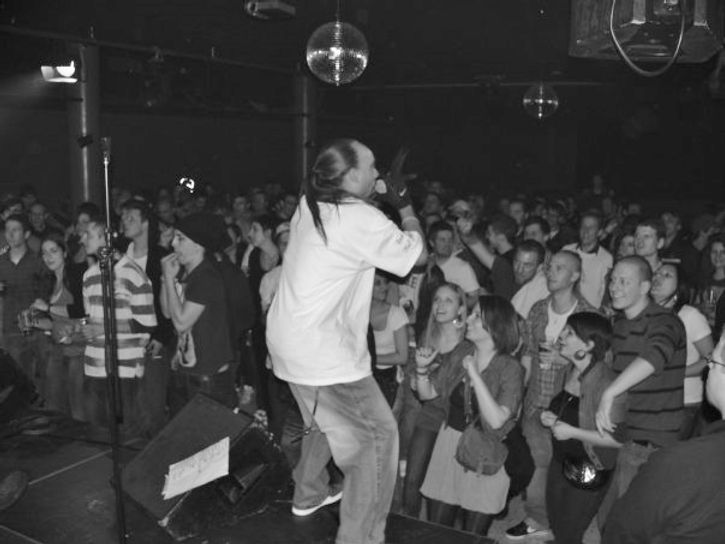 The Kidd Creole Legendary Hip Hop Pioneer, Rock and Roll Hall of Famer