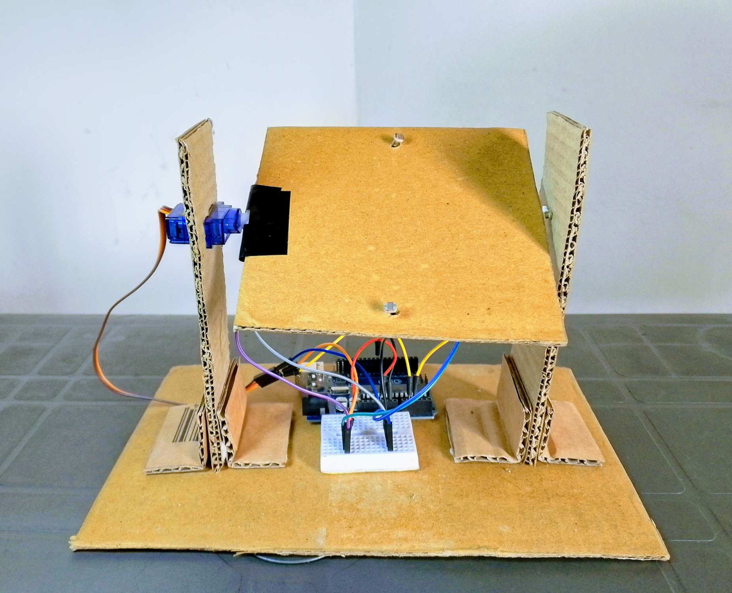 Scientist activity for 6th grade: How to make a sun tracker with a ...