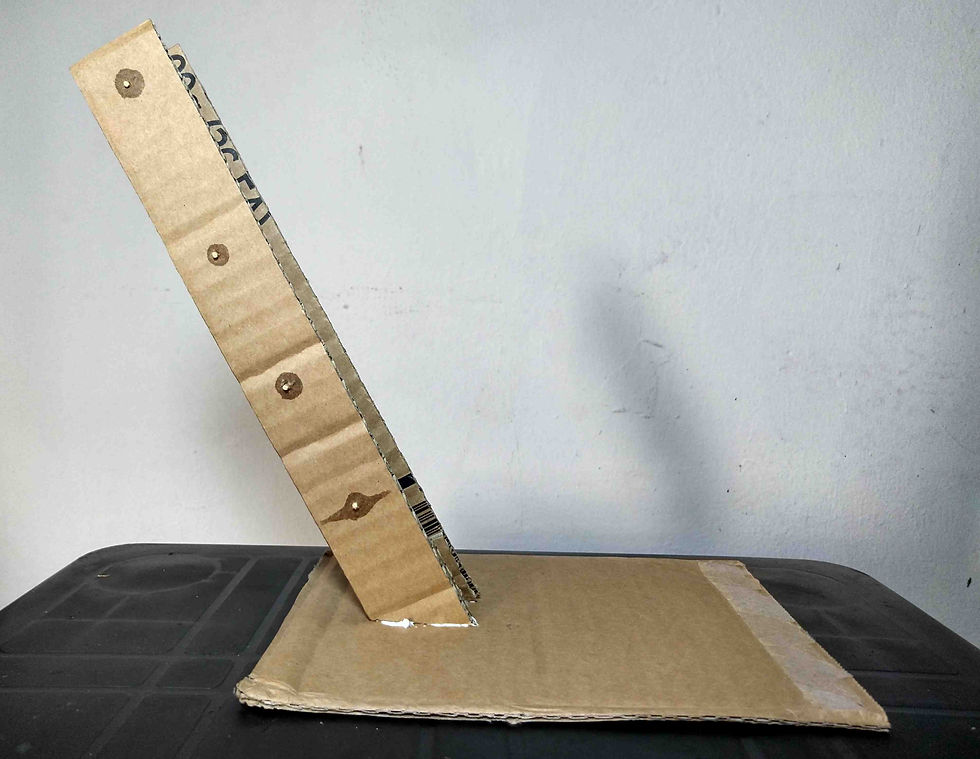 How to build a toy crane for kids - STEM project for kids