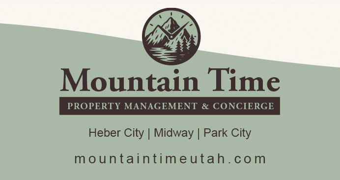 Property Management & Concierge | Mountain Time Utah | Heber City, Utah