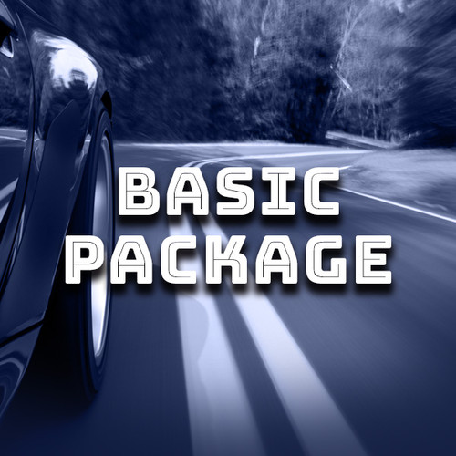Basic Package | fivestardriving