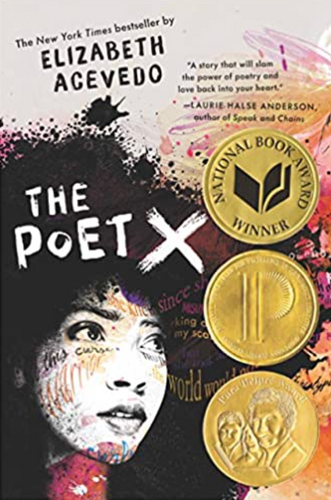 Poet X | Texans Wake Up