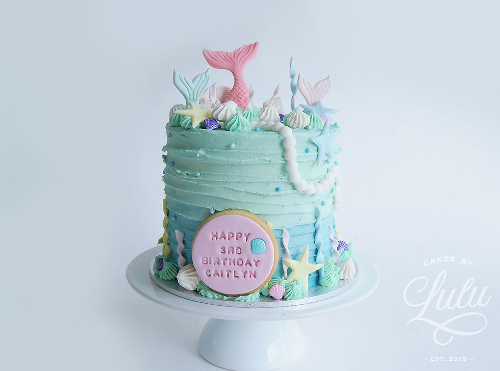 Cakes by Lulu | Auckland | Cakes | Cupcakes | Birthday | Wedding ...