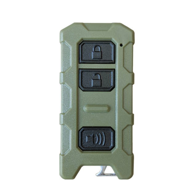 MESO Customs - Minimalist Key Fob '16+ Toyota Tacoma, '20+ Tundra, '20 ...