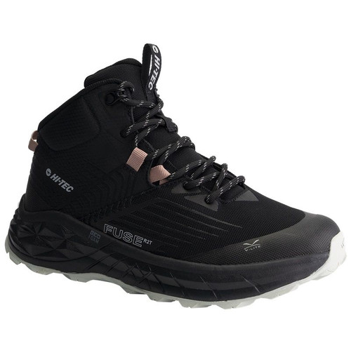 Hi-Tec Geo Fuse Mid WP | TheFootwearFactory