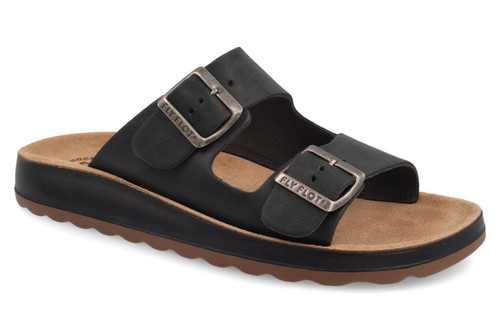 Fly Flot Leather Slipper | TheFootwearFactory