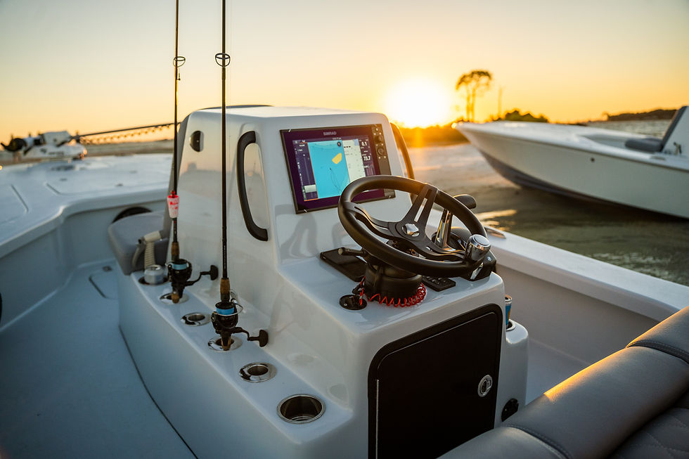 NO-NAME 22' | ZCB Boats