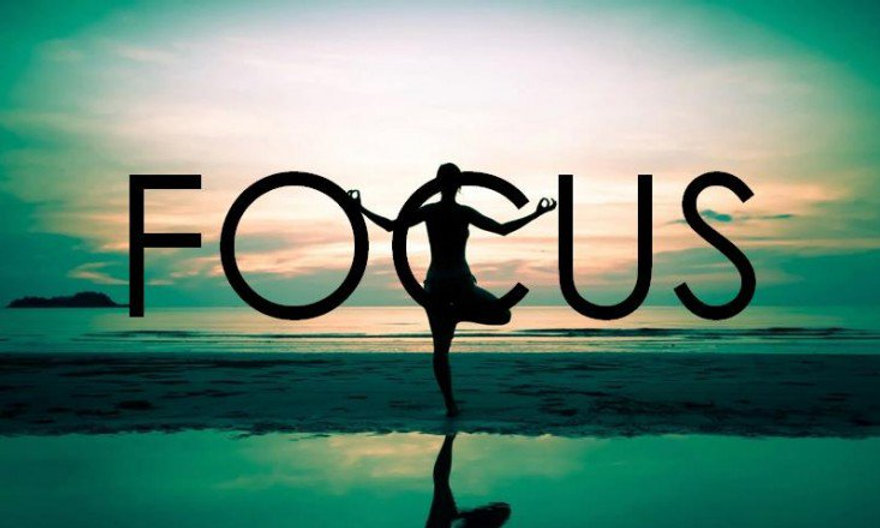 Focus Creates Expansion!