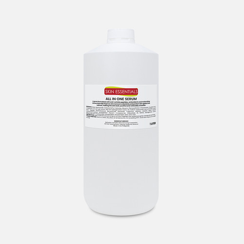 SKIN ESSENTIALS - All In One Serum (1 liter) | Refinette