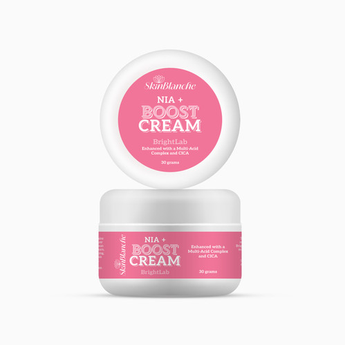 SKIN BLANCHE NIA + BOOST CREAM 30G | Refinette